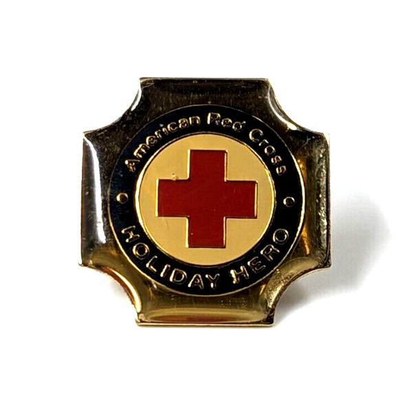 American Red Cross | Accessories | Vtg American Red Cross Arc Holiday ...